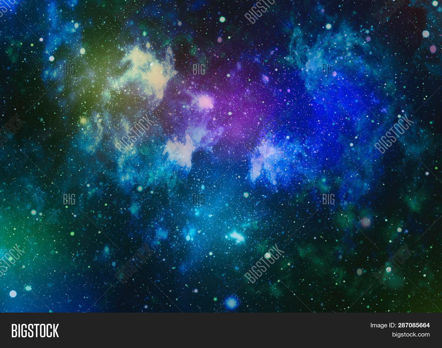 Panoramic Looking Into Image & Photo (Free Trial) | Bigstock