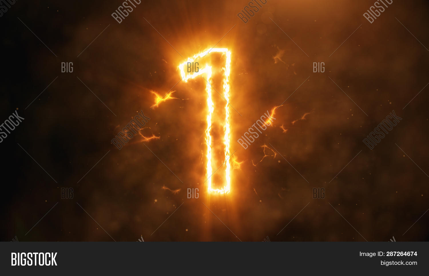 Realistic Fire Image & Photo (Free Trial) | Bigstock