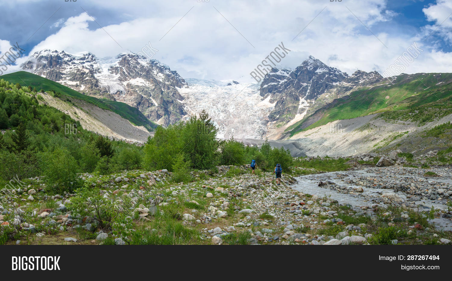 Georgia Mountains Image & Photo (Free Trial) | Bigstock