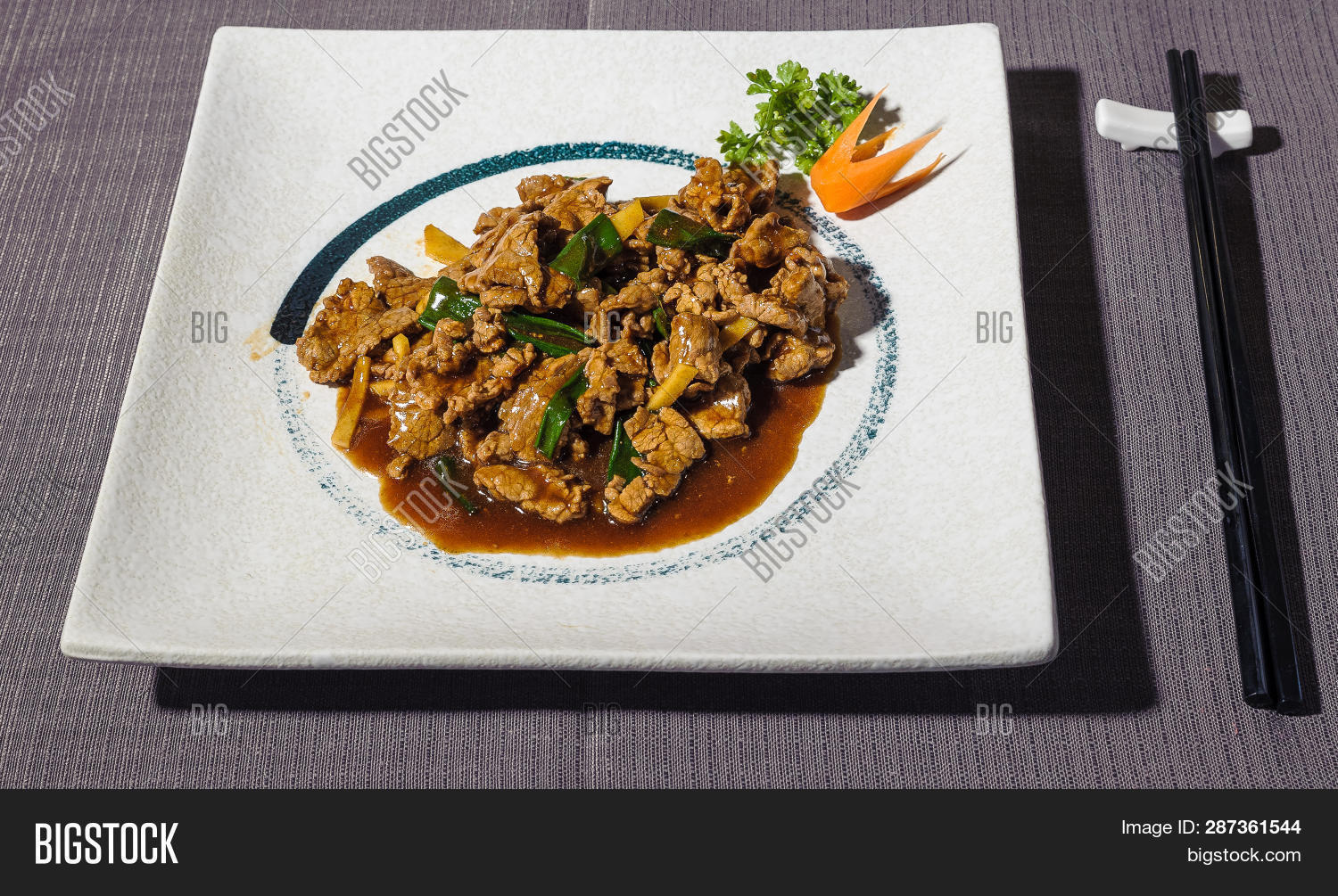 Ginger Beef Heels Image & Photo (Free Trial) | Bigstock