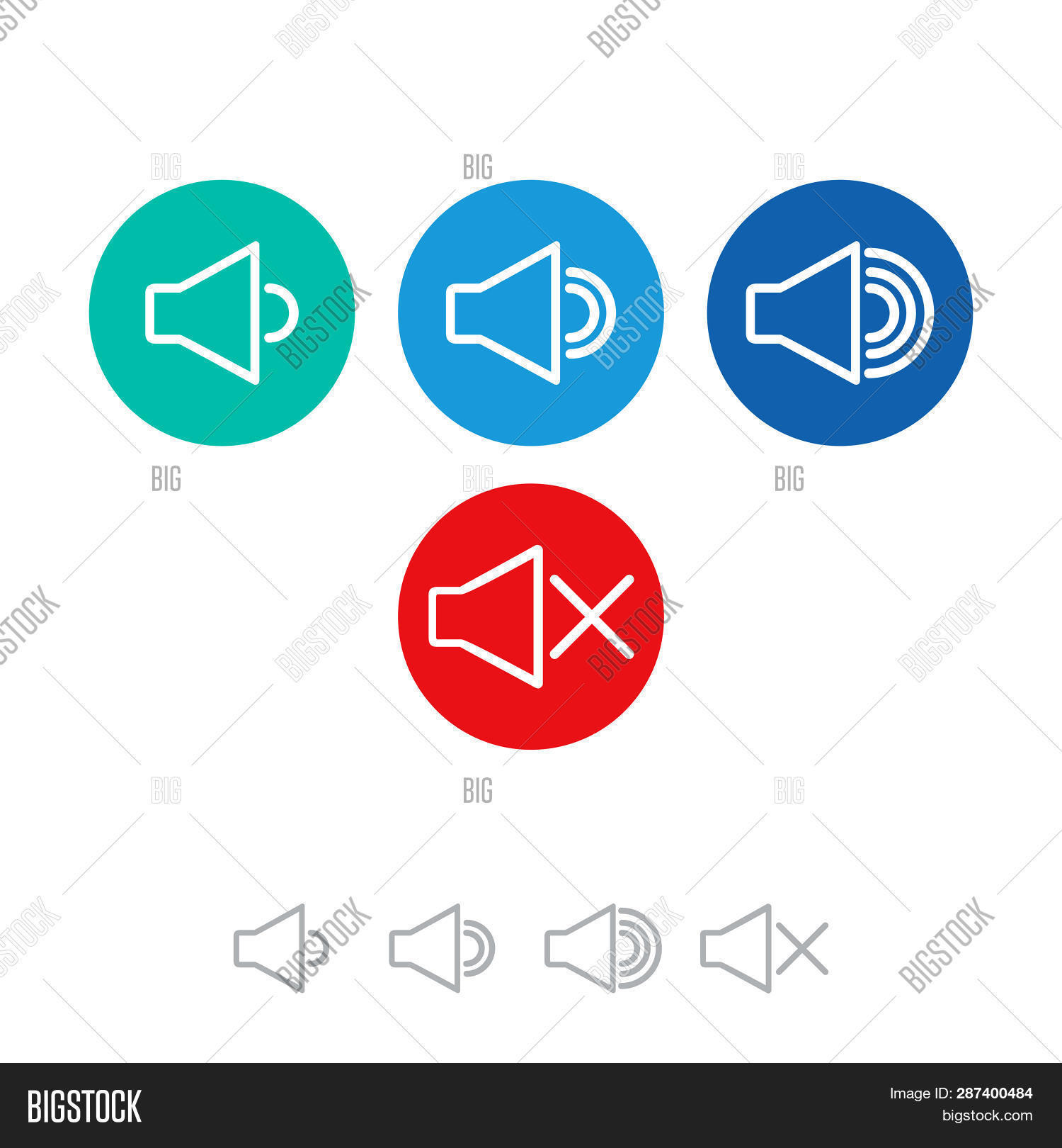 Icon That Increases Vector & Photo (Free Trial) | Bigstock