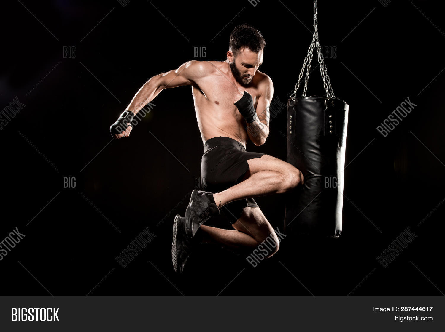 Shortless Boxer Image & Photo (Free Trial) | Bigstock