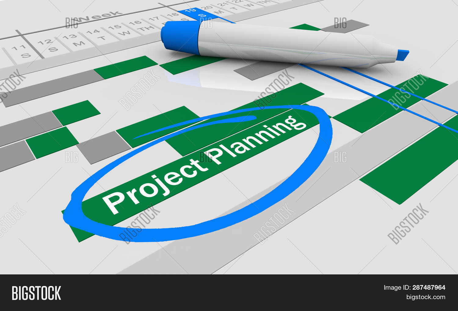 Project Planning Image & Photo (Free Trial) | Bigstock