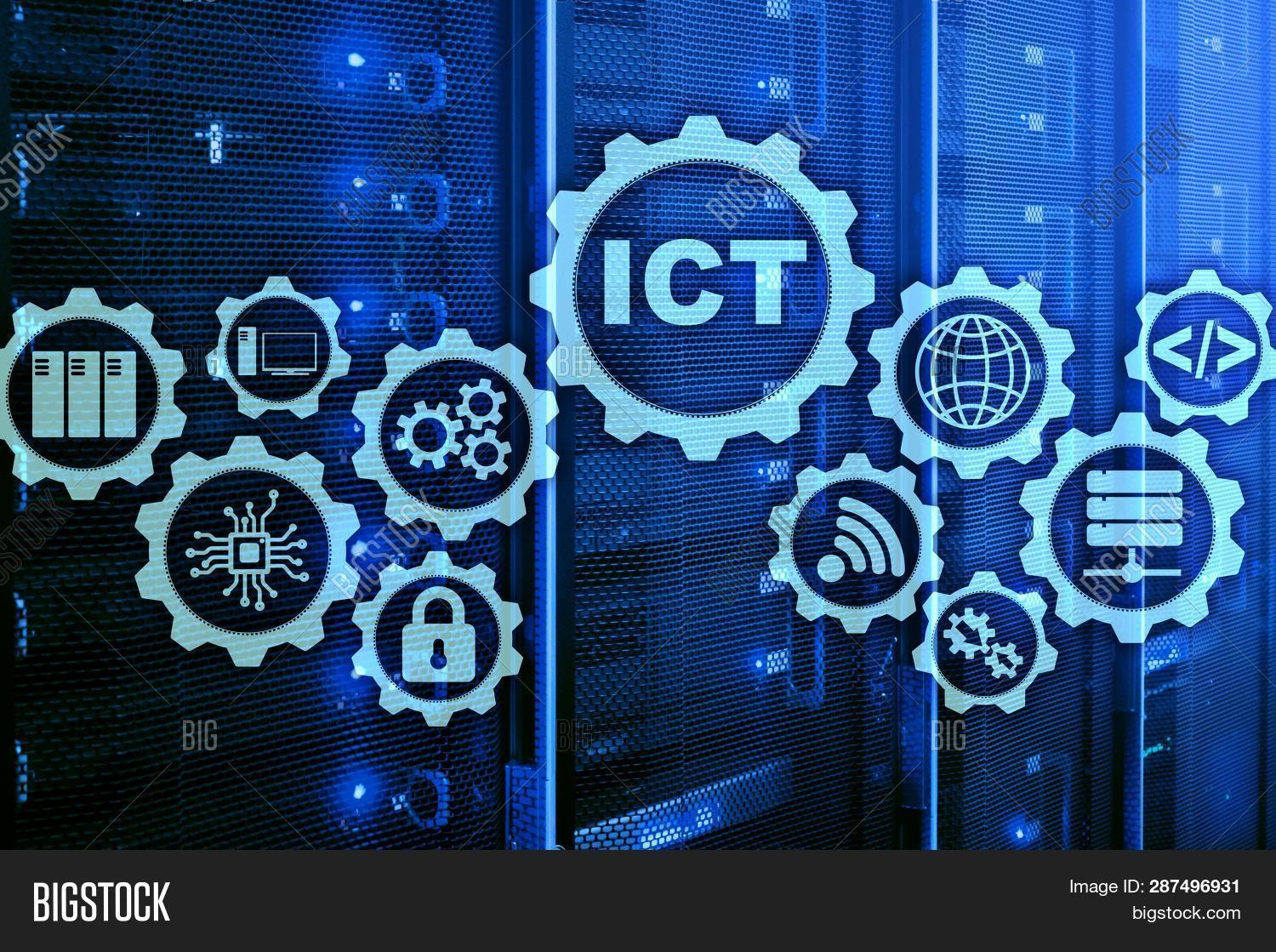 Ict. Information Image & Photo (Free Trial) | Bigstock