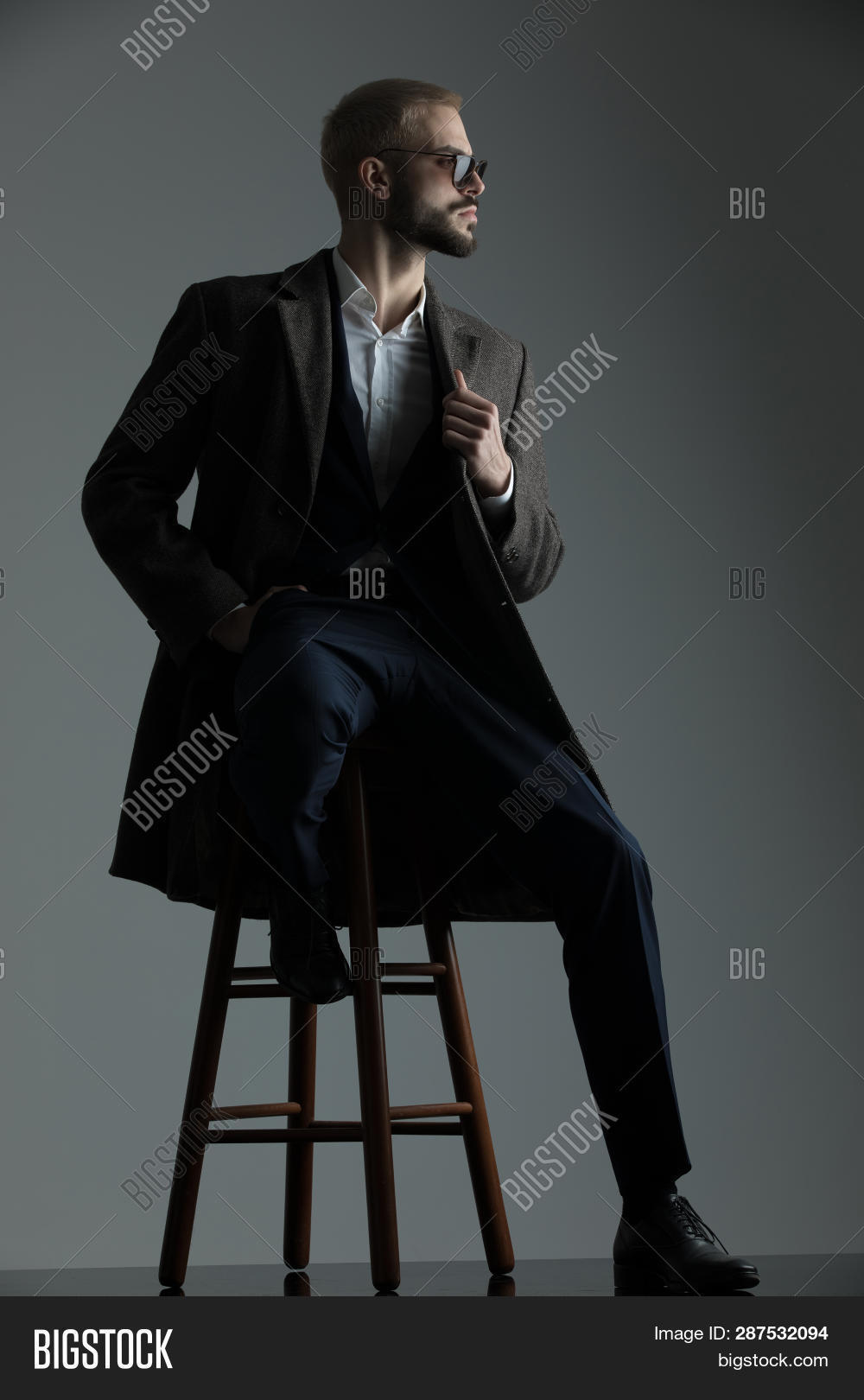 Full Body Handsome Man Image & Photo (Free Trial) | Bigstock