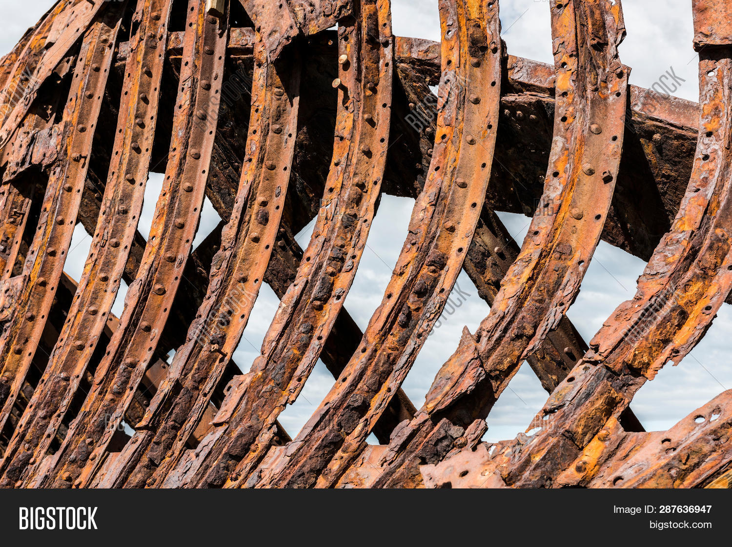 Detail Wreck Image & Photo (Free Trial) | Bigstock