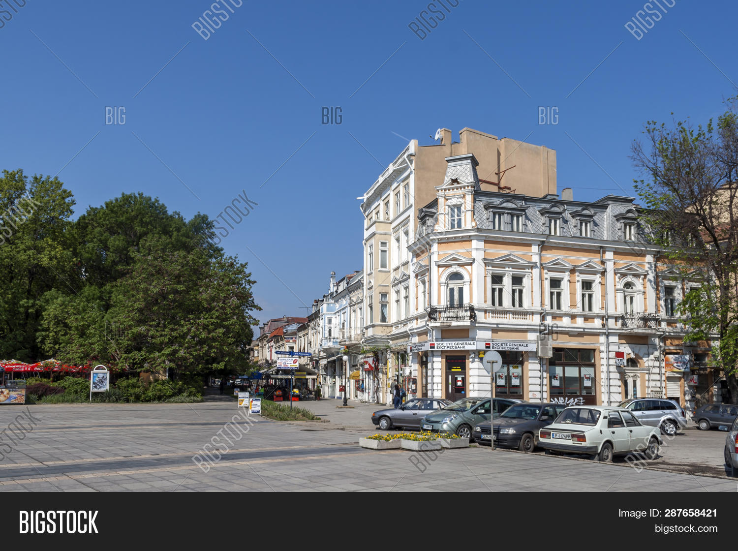 Imagen y foto Ruse, Bulgaria - (prueba gratis) | Bigstock