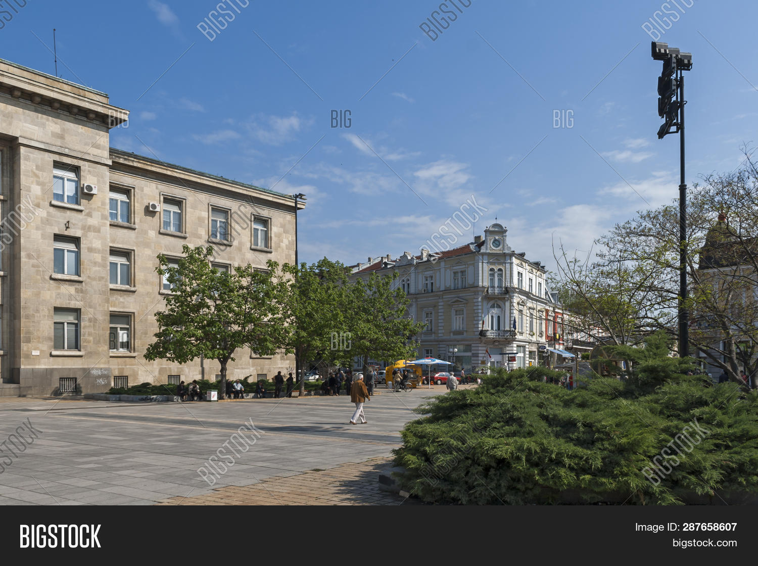 Imagen y foto Ruse, Bulgaria - (prueba gratis) | Bigstock