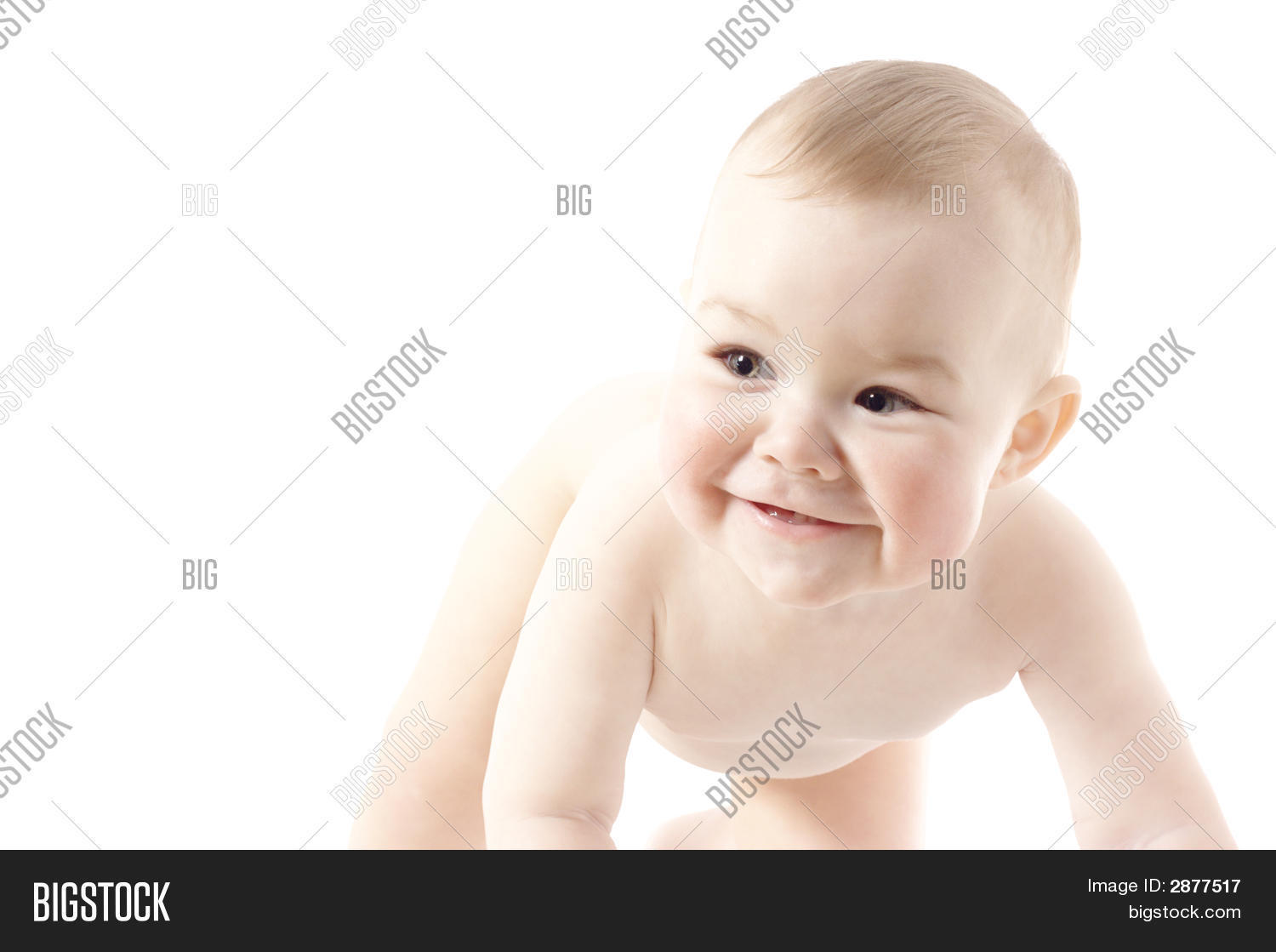 Cute Child Play Smile Image & Photo (Free Trial) | Bigstock