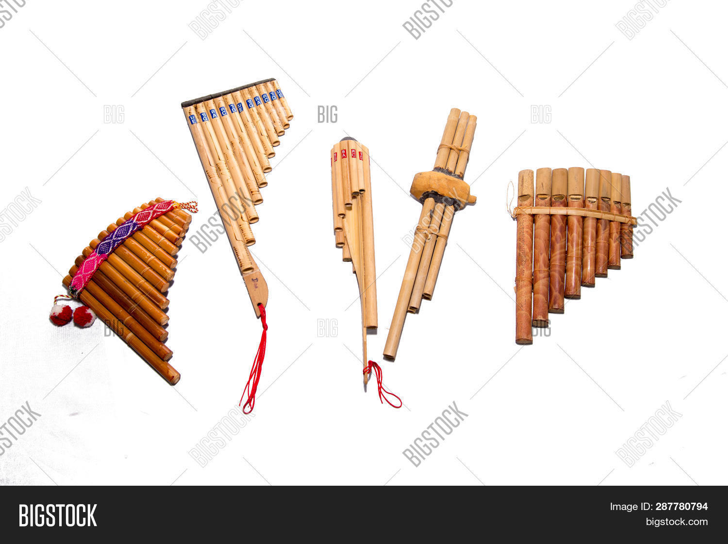 Flute - Folk Image & Photo (Free Trial) | Bigstock