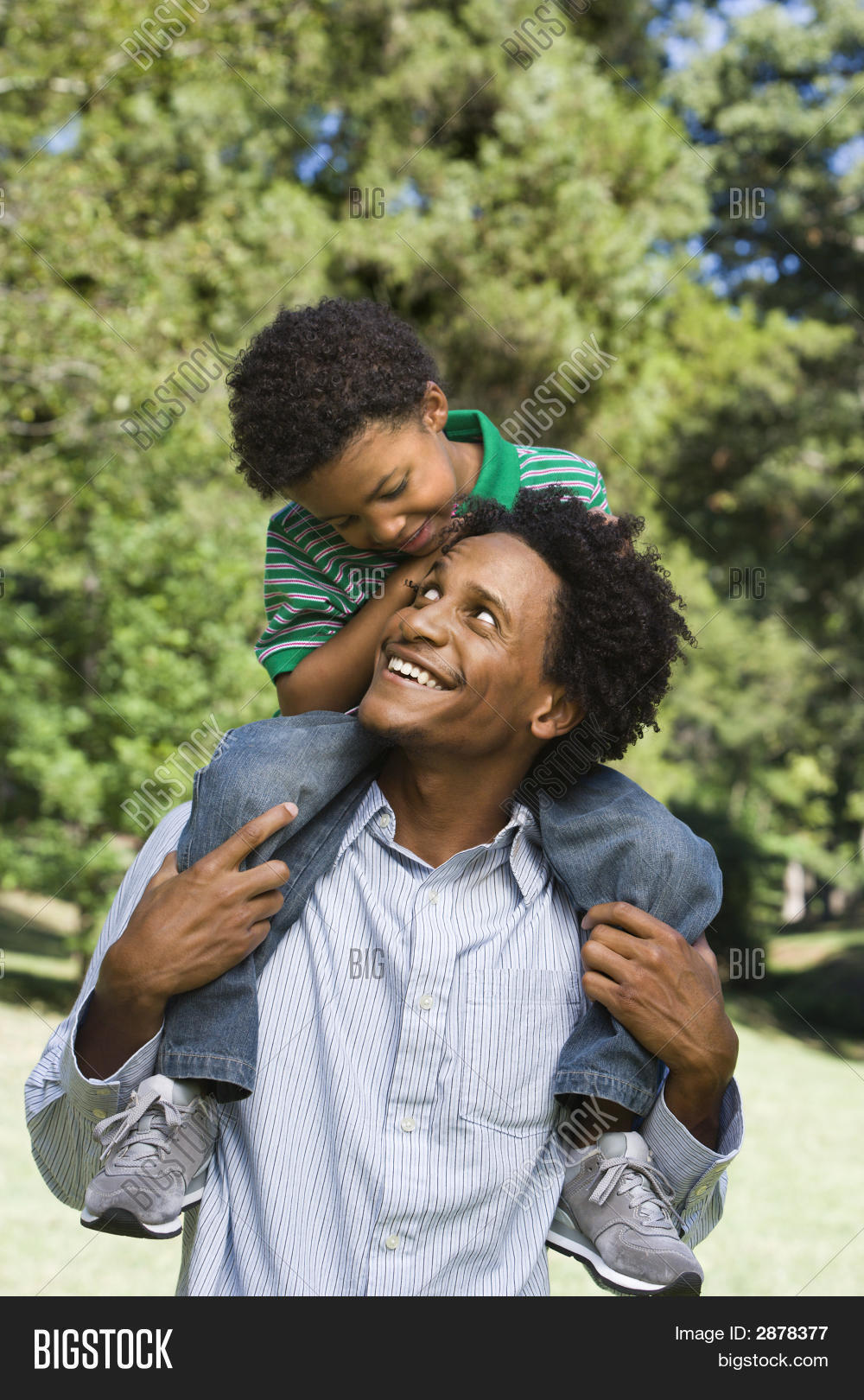 Father Son Image & Photo (Free Trial) | Bigstock
