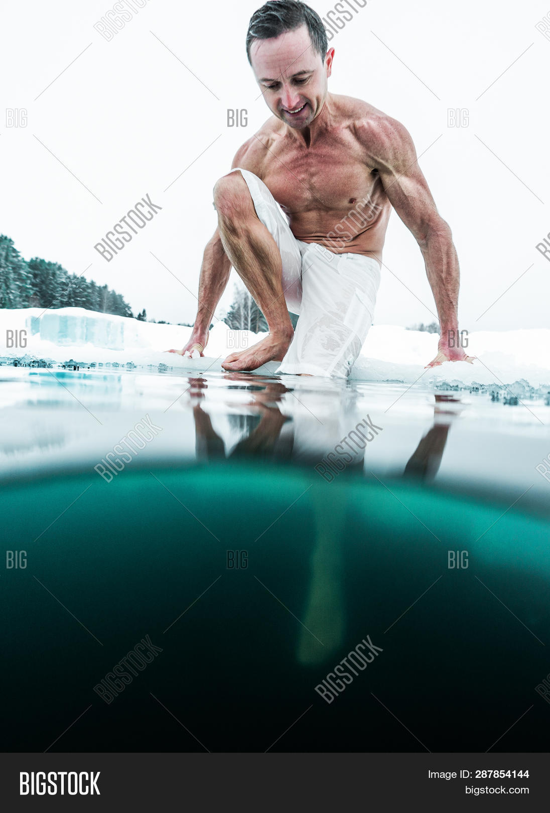 Young Man Lean Image & Photo (Free Trial) | Bigstock