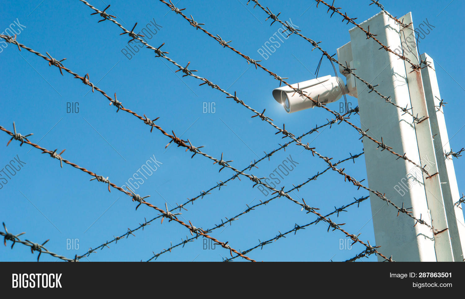 Cctv Surveillance Image & Photo (Free Trial) | Bigstock