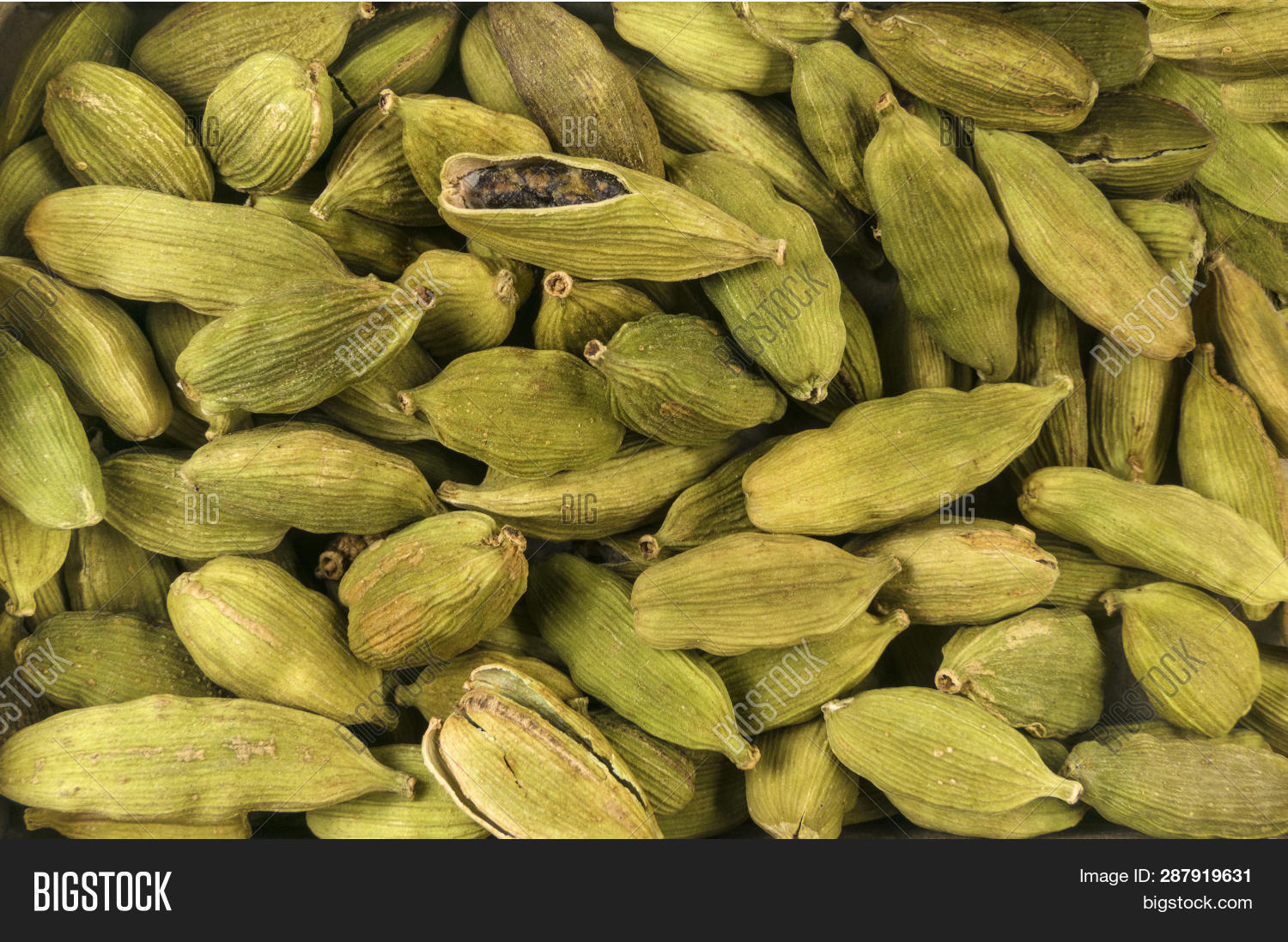 Cardamon Seeds Image & Photo (Free Trial) | Bigstock