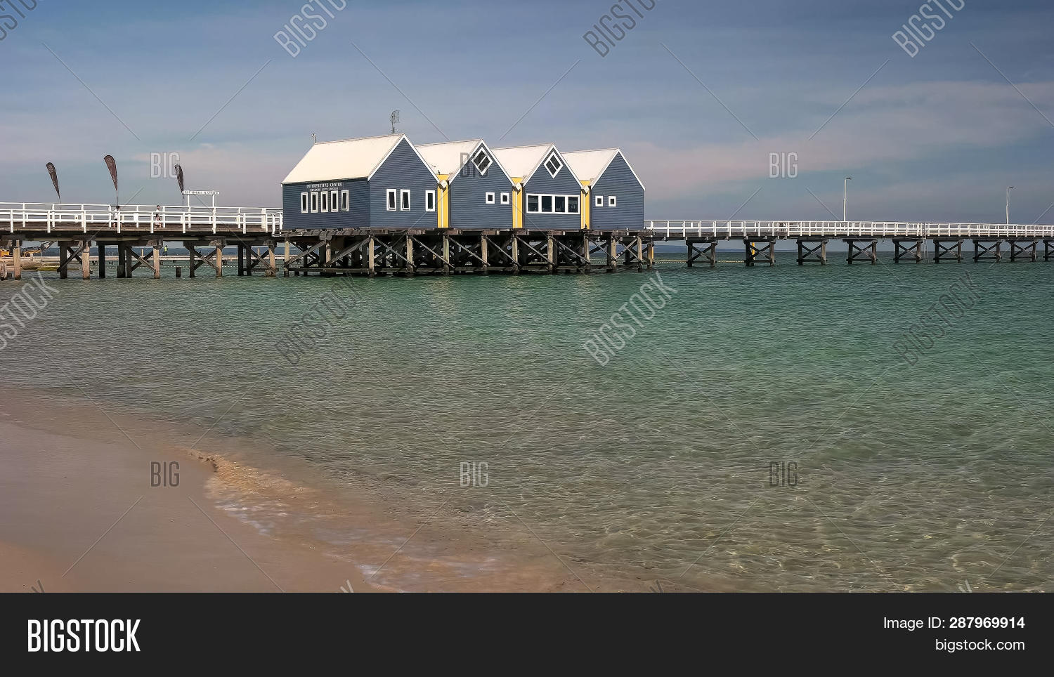 Busselton, Western Image & Photo (Free Trial) | Bigstock
