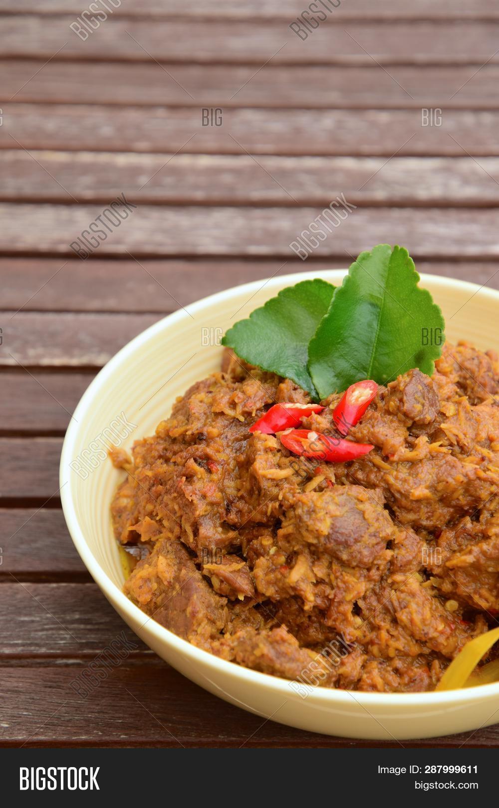 Rendang Daging