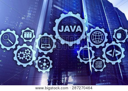 Java Programming Image & Photo (Free Trial) | Bigstock