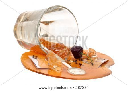 Spilled Drink Image & Photo (Free Trial) | Bigstock