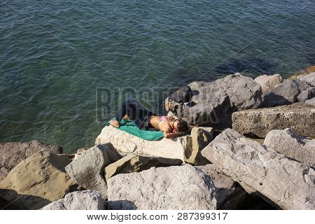 Trieste, Italy - Image & Photo (Free Trial) | Bigstock