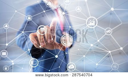 Ict - Information Image & Photo (Free Trial) | Bigstock