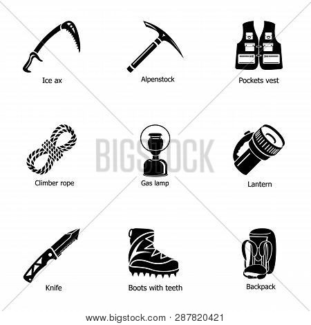 Ascendancy Icons Set. Image & Photo (Free Trial) | Bigstock