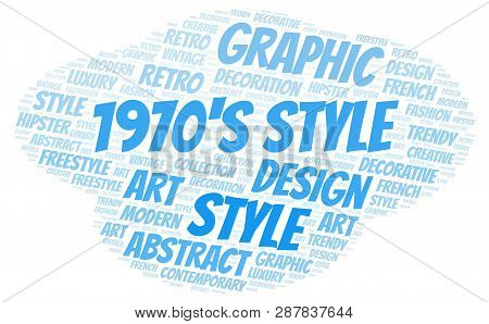 1970s Style Images, Illustrations & Vectors (Free) - Bigstock
