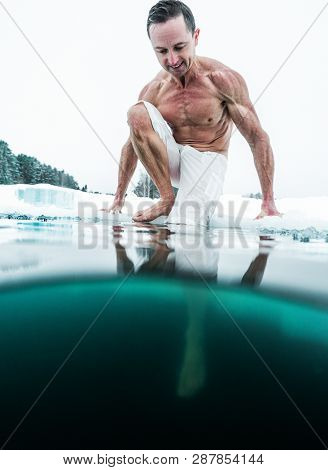 Young Man Lean Image & Photo (Free Trial) | Bigstock