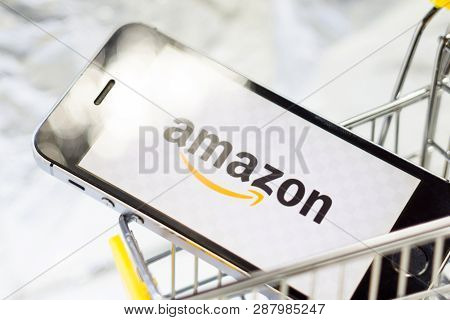 Online Shopping Amazon Image & Photo (Free Trial) | Bigstock