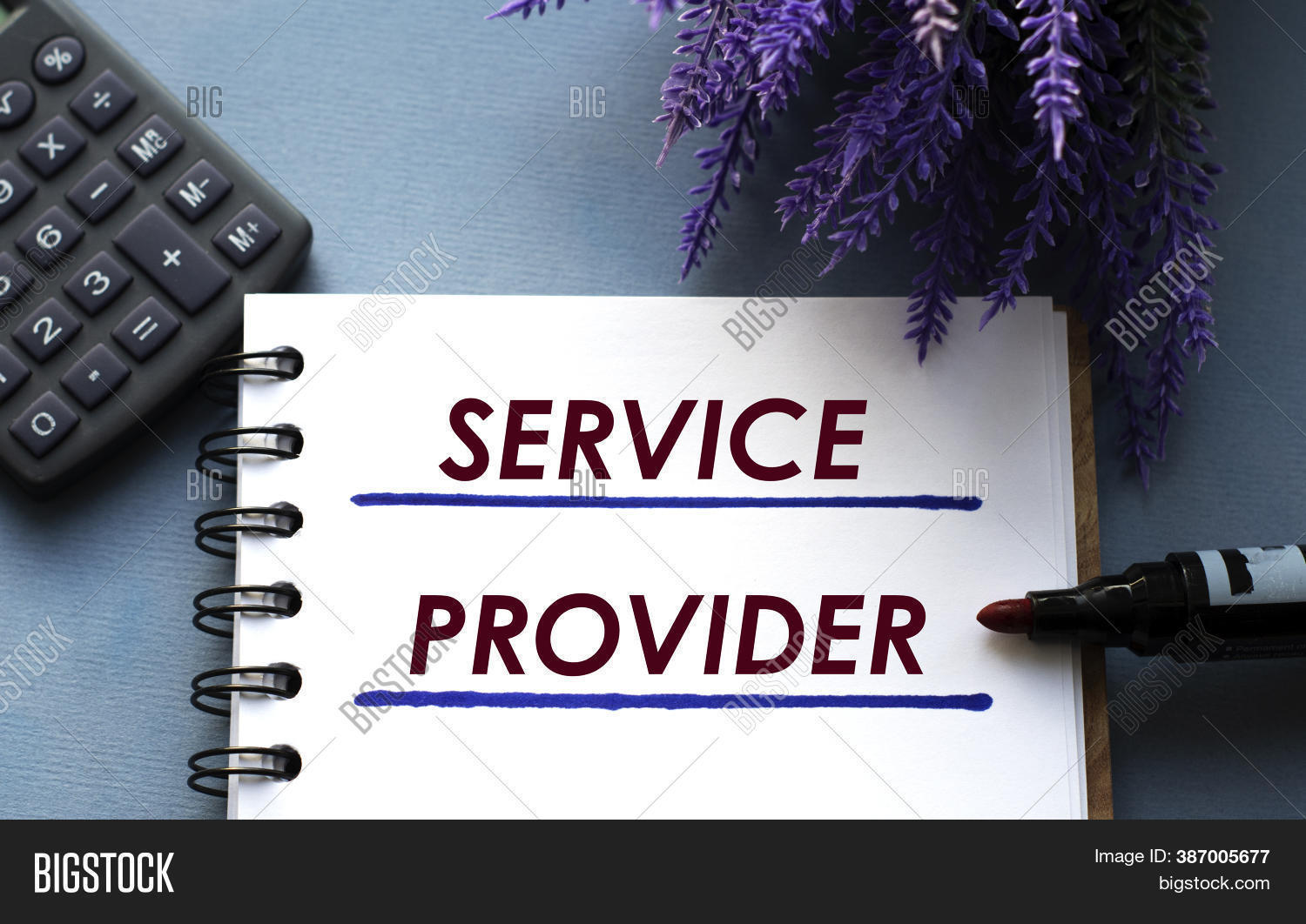 Service Providers - Image & Photo (Free Trial) | Bigstock