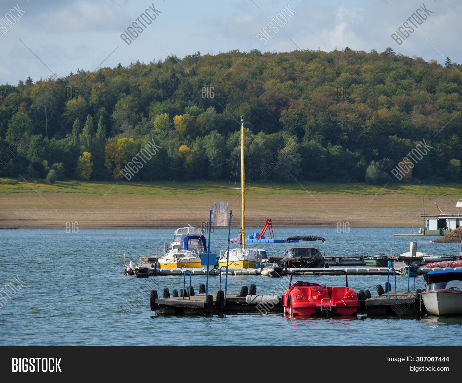 Village Waldeck Image & Photo (Free Trial) | Bigstock