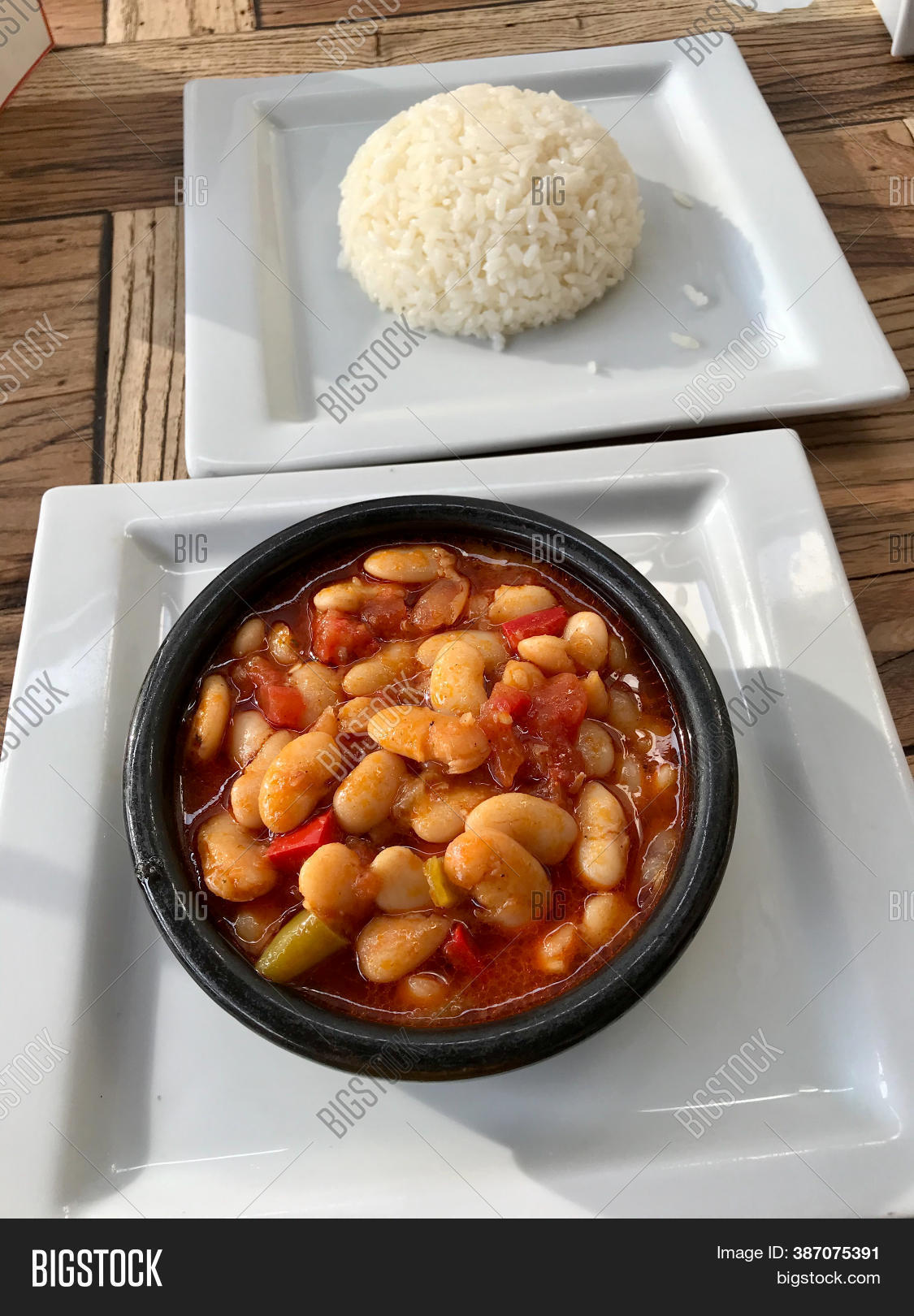 Turkish Baked Beans Image & Photo (Free Trial) | Bigstock