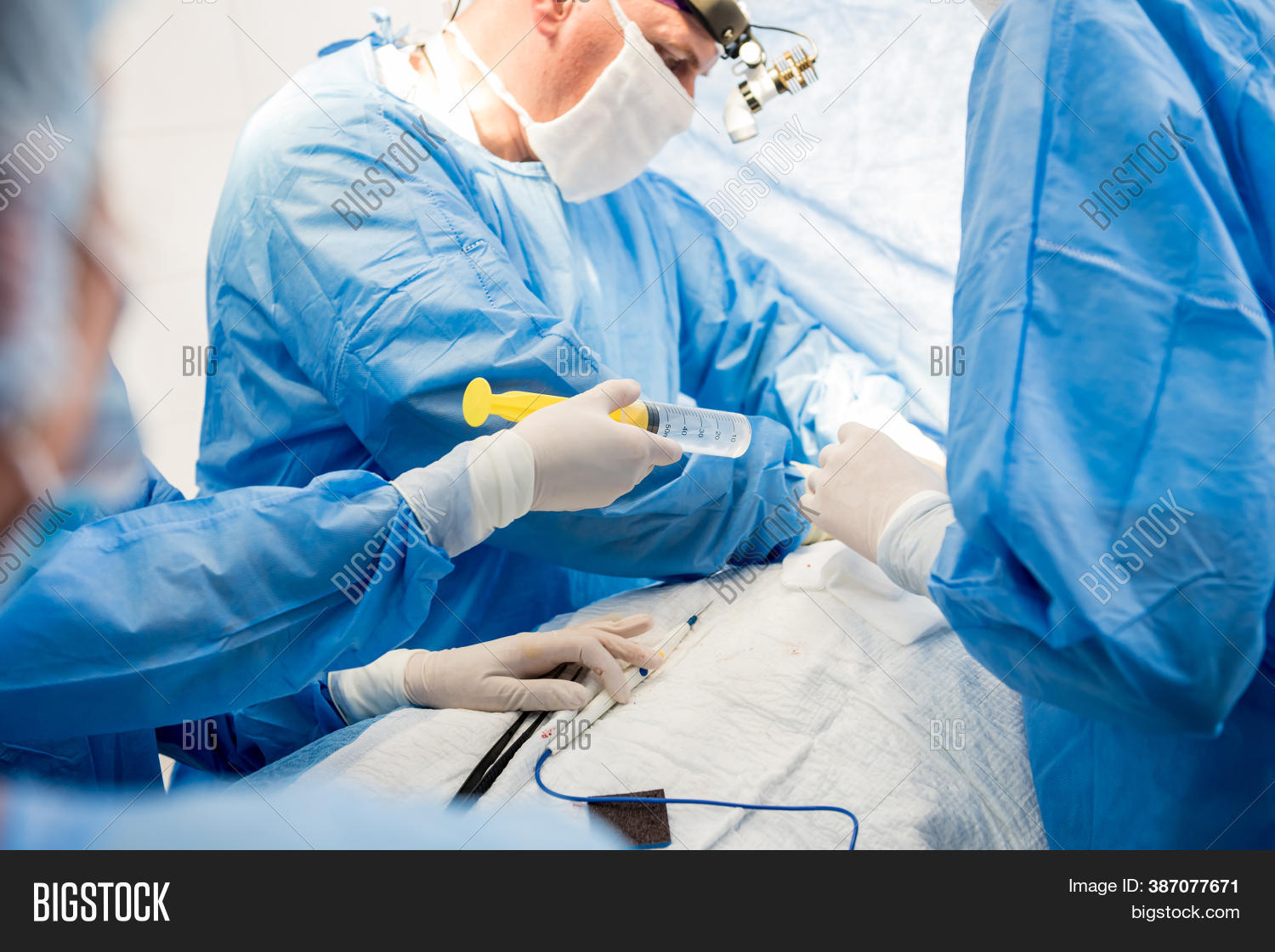 Surgery Remove Breast Image & Photo (Free Trial) | Bigstock