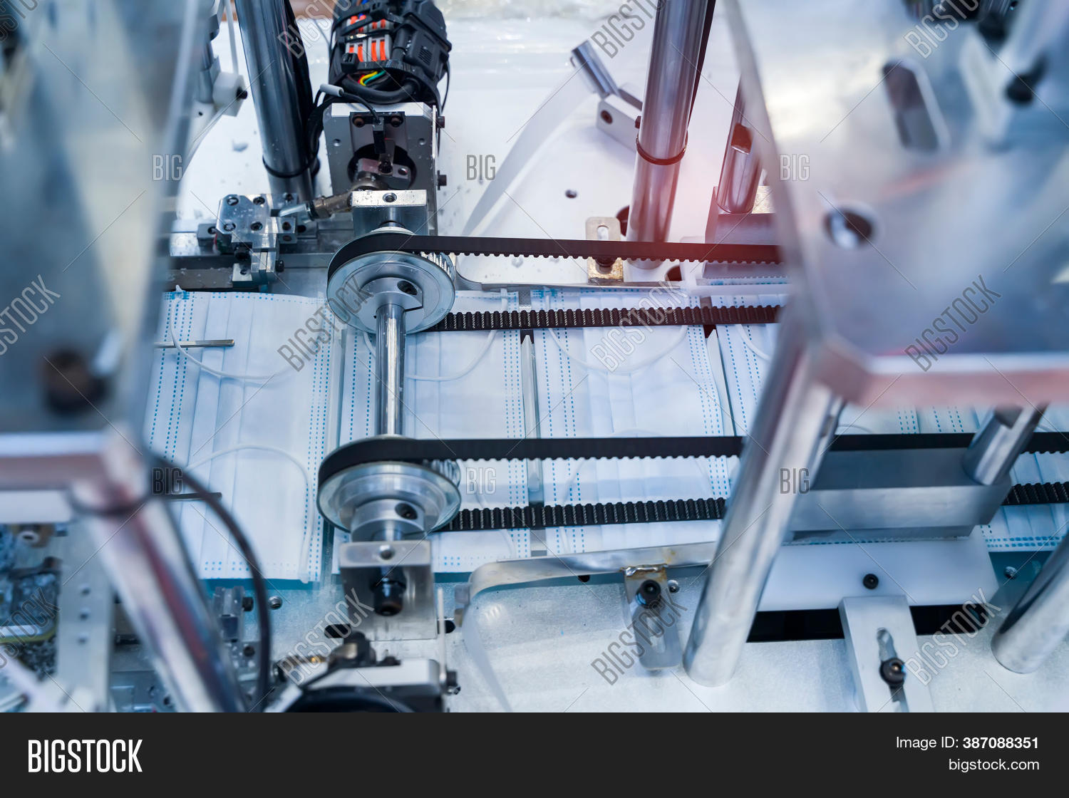 Automatic Machine Image & Photo (Free Trial) | Bigstock