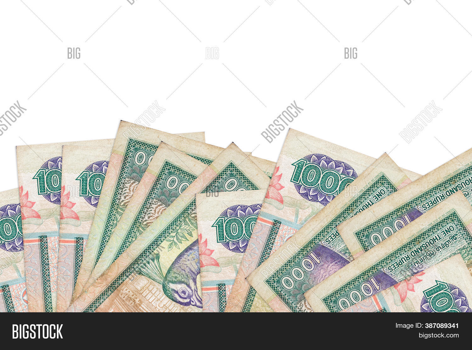 1000 Sri Lankan Rupees Image & Photo (Free Trial) | Bigstock
