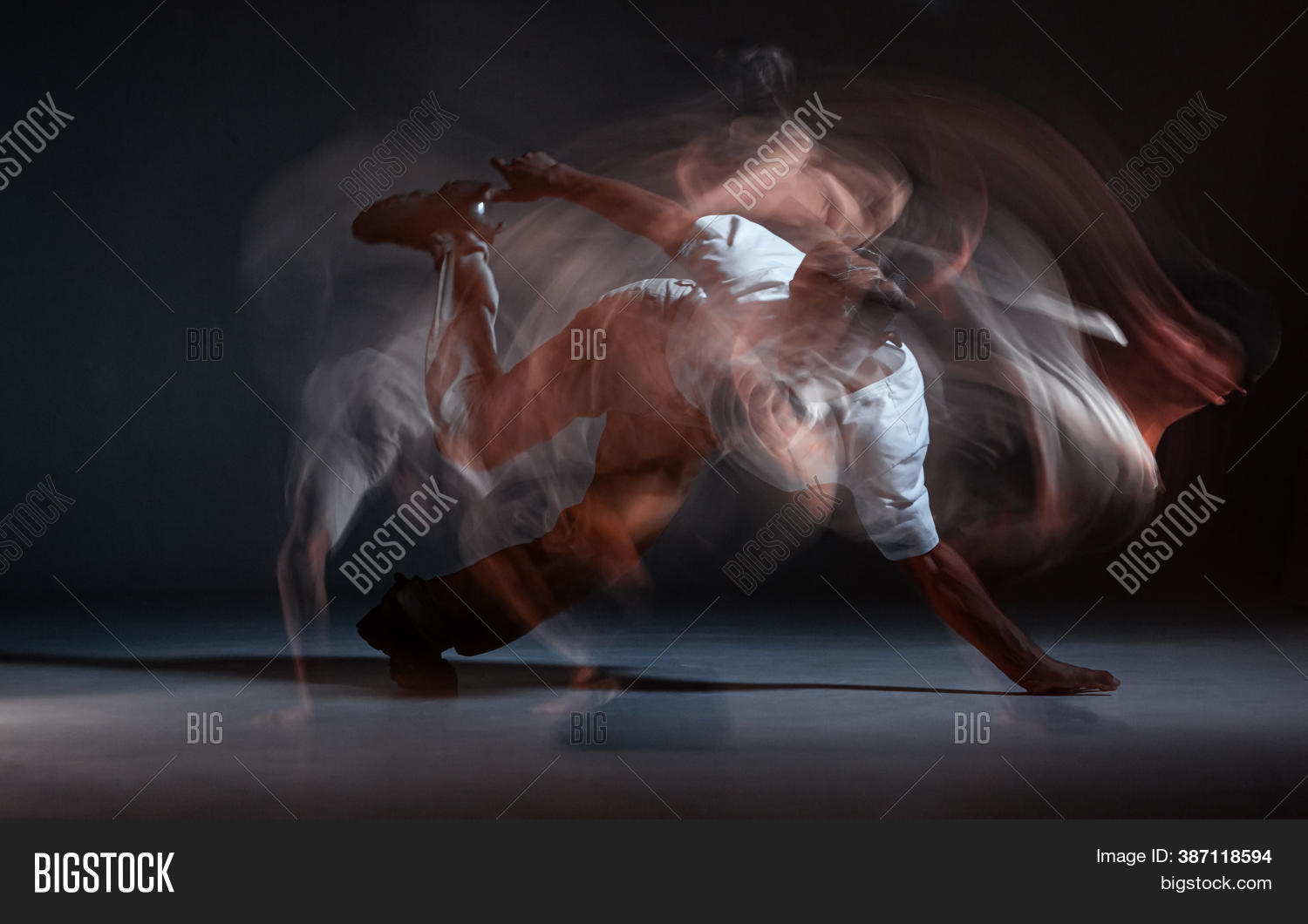 Guy Breakdancer Image & Photo (Free Trial) | Bigstock