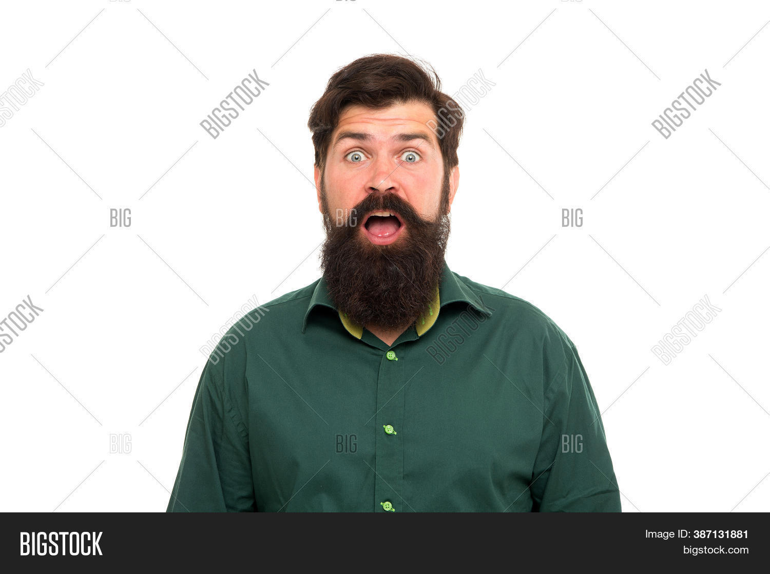 Looking Surprised. Image & Photo (Free Trial) | Bigstock