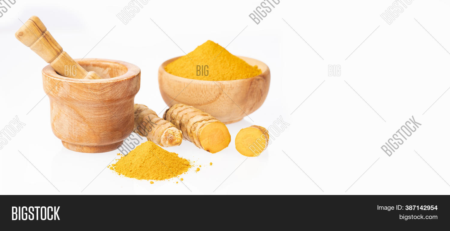 Curcuma Longa - Image & Photo (Free Trial) | Bigstock