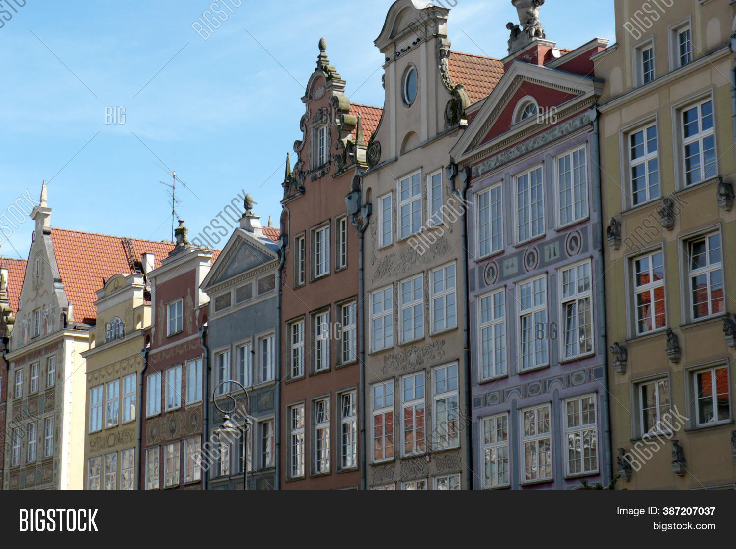 Old Town Square Image & Photo (Free Trial) | Bigstock