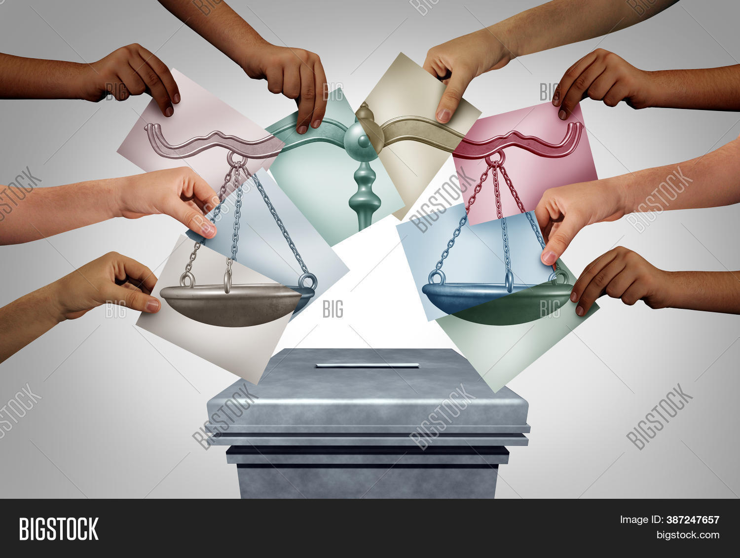 Election Law Groups Image & Photo (Free Trial) | Bigstock