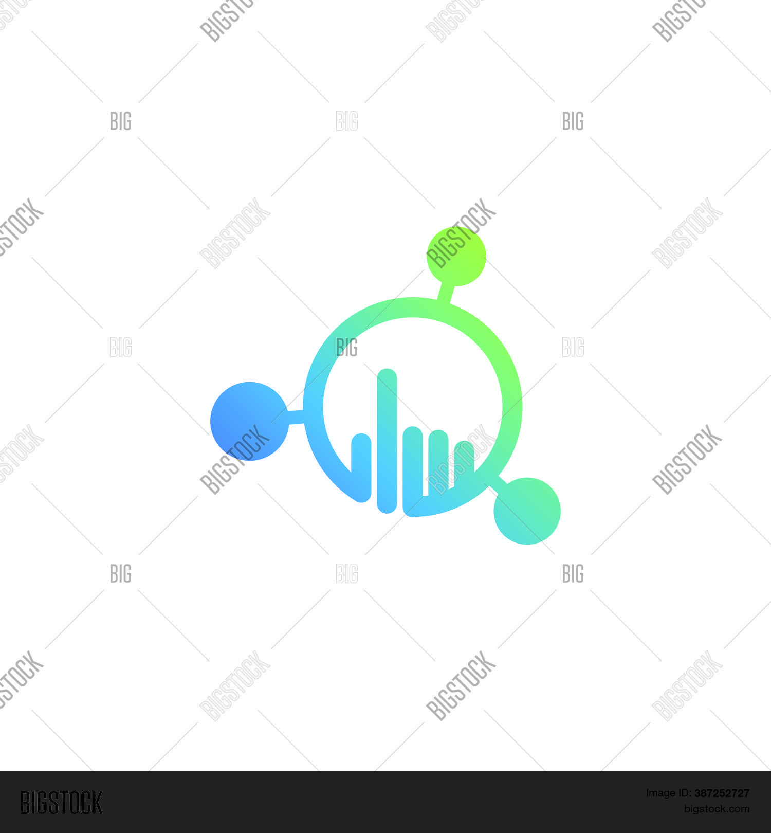 Logo Hand Finger Vector & Photo (Free Trial) | Bigstock