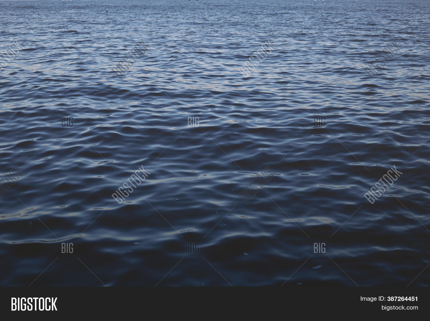 Sea Surface Texture Image & Photo (Free Trial) | Bigstock