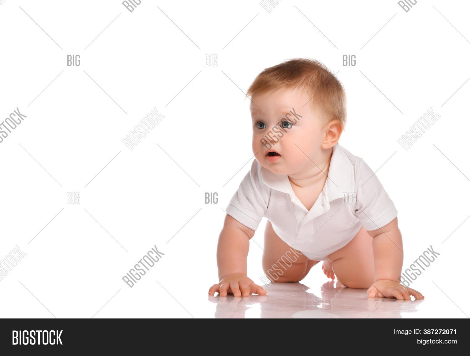 Shocked Little Boy Image & Photo (Free Trial) | Bigstock