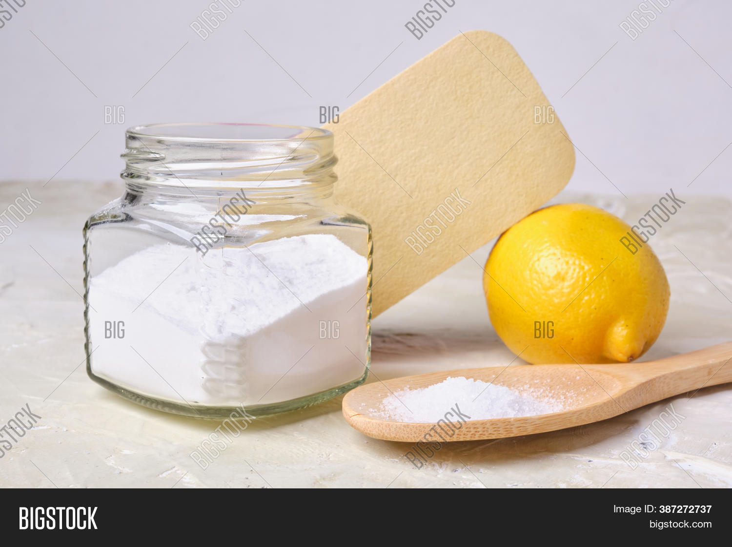Citric Acid On Large Image & Photo (Free Trial) | Bigstock