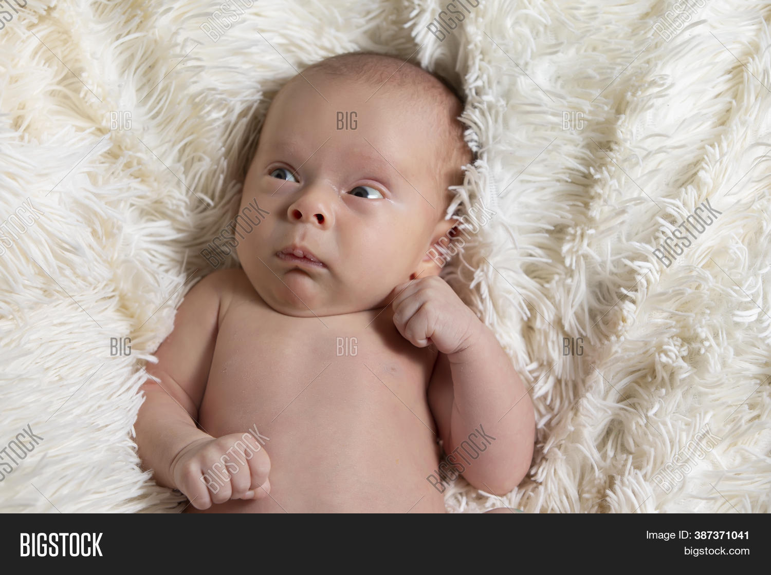 Newborn Baby Funny Image & Photo (Free Trial) | Bigstock