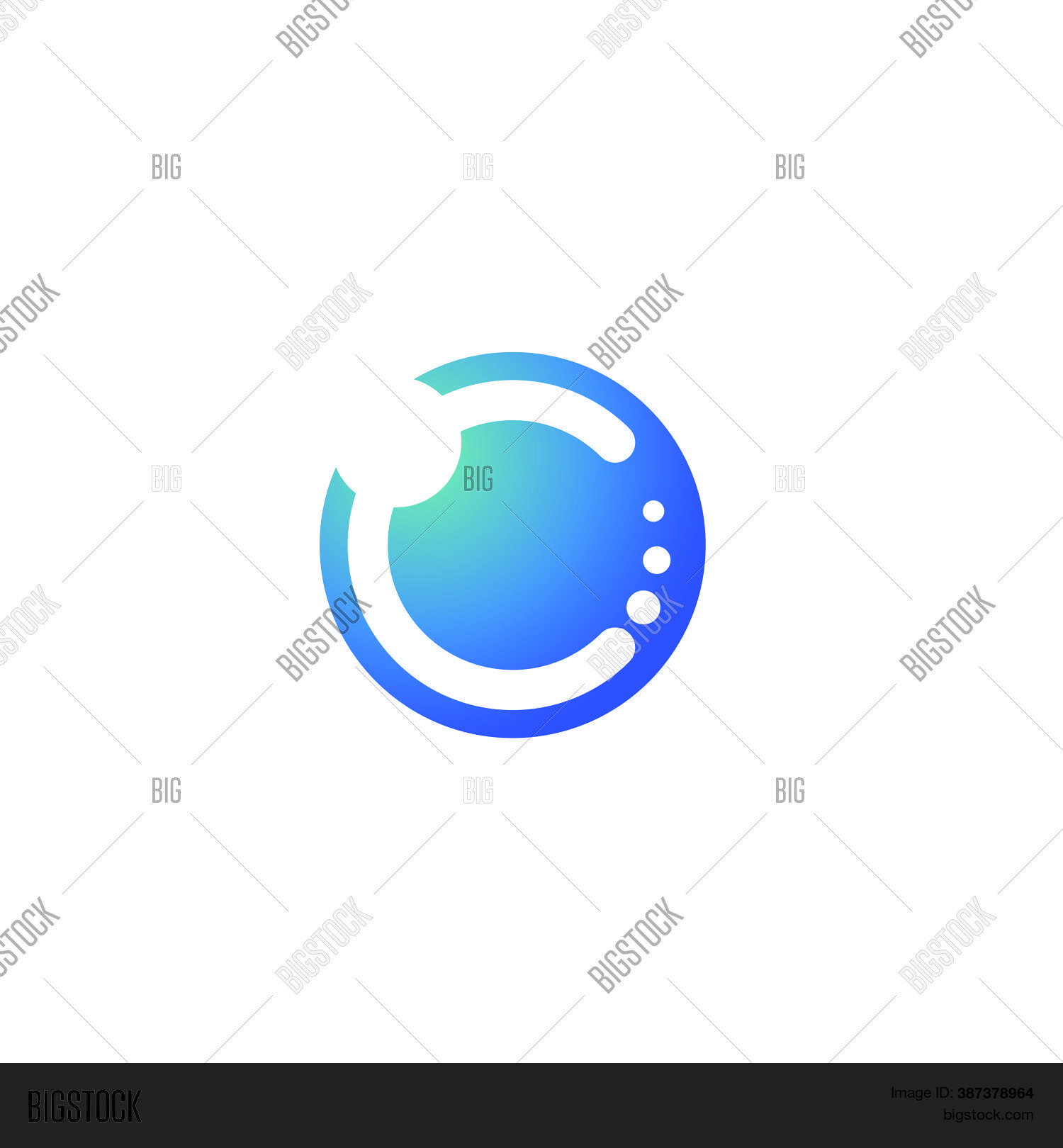 Letter C Logo Inside Vector & Photo (Free Trial) | Bigstock