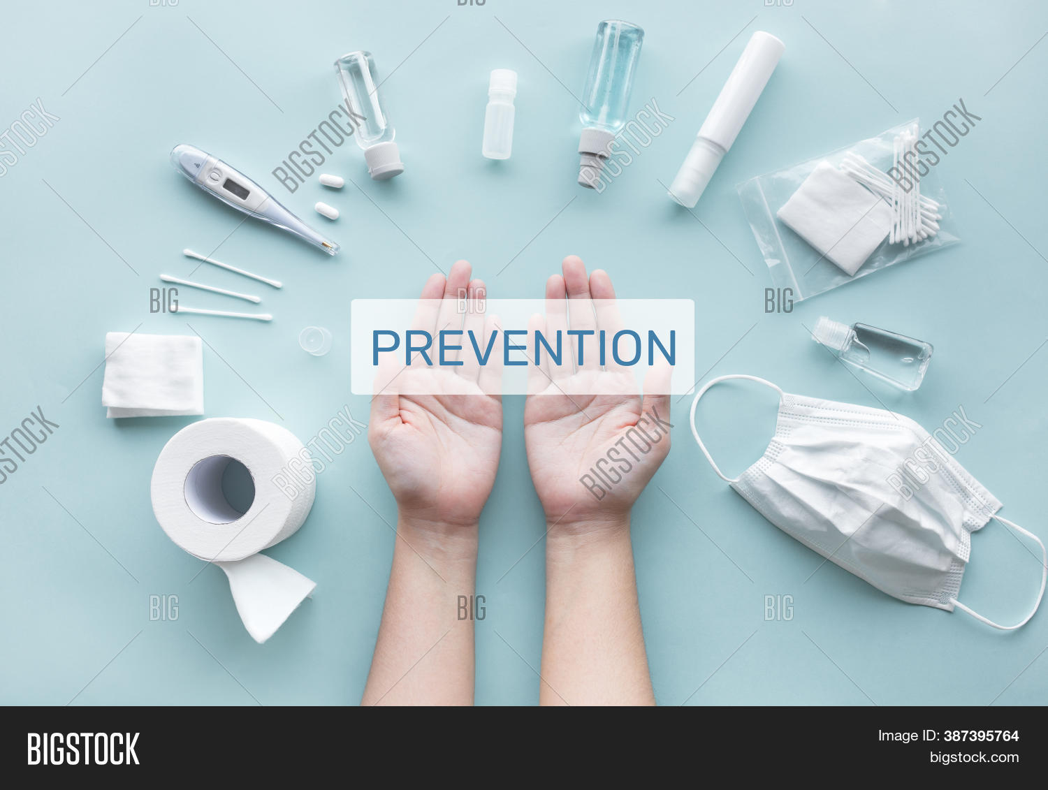 Prevention Protect Image & Photo (Free Trial) | Bigstock