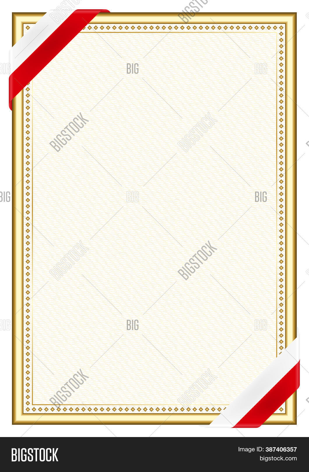 Vertical Frame Border Image & Photo (Free Trial) | Bigstock