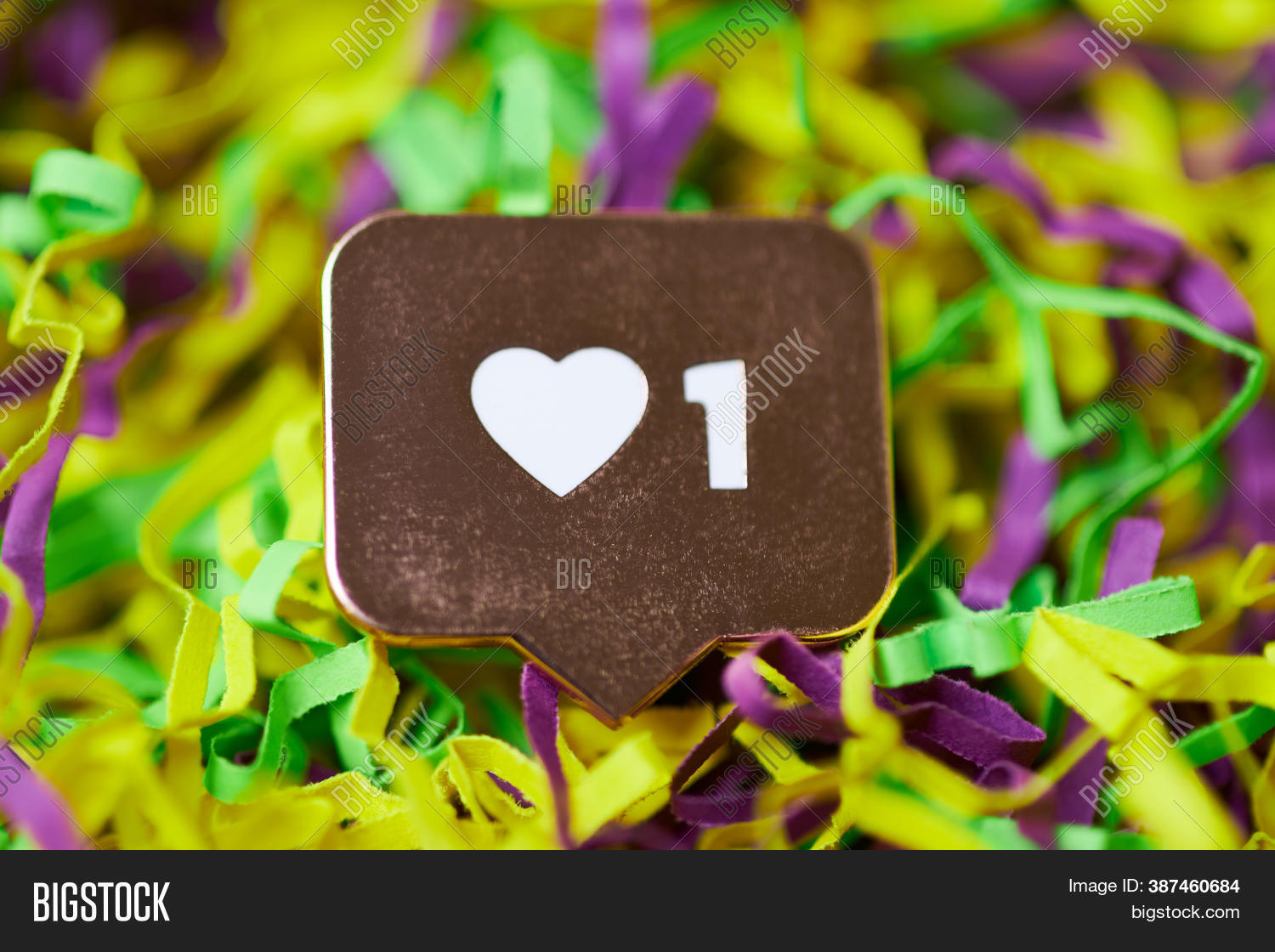 Like Heart Symbol. Image & Photo (Free Trial) | Bigstock