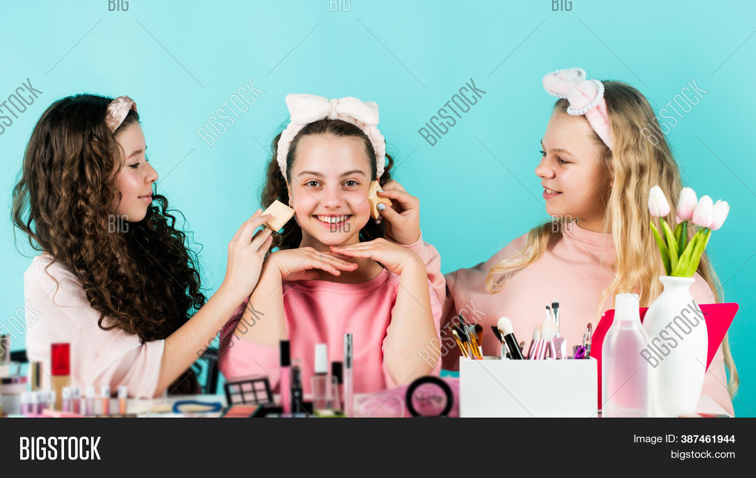 Best Friends. Cleanse Image & Photo (Free Trial) | Bigstock