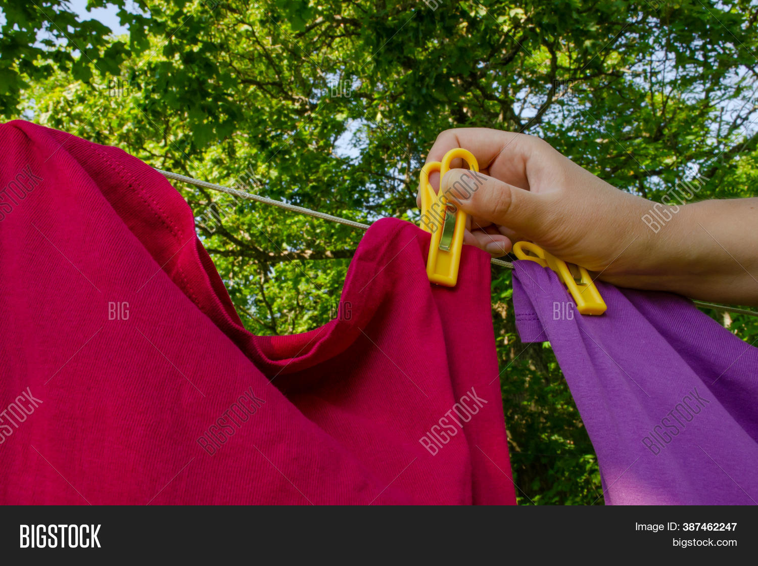 Women's Hands Take Off Image & Photo (Free Trial) | Bigstock